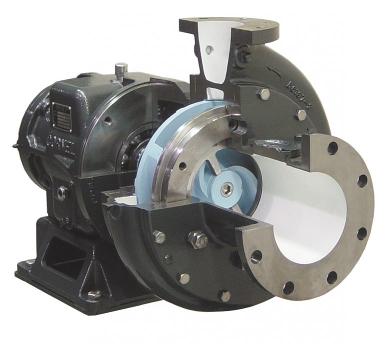 Cornell Solids Handling Pumps - Mechanical Equipment Company