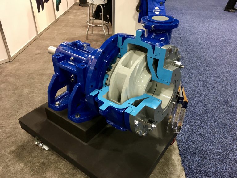 Cornell at SME – Cornell Pump Company