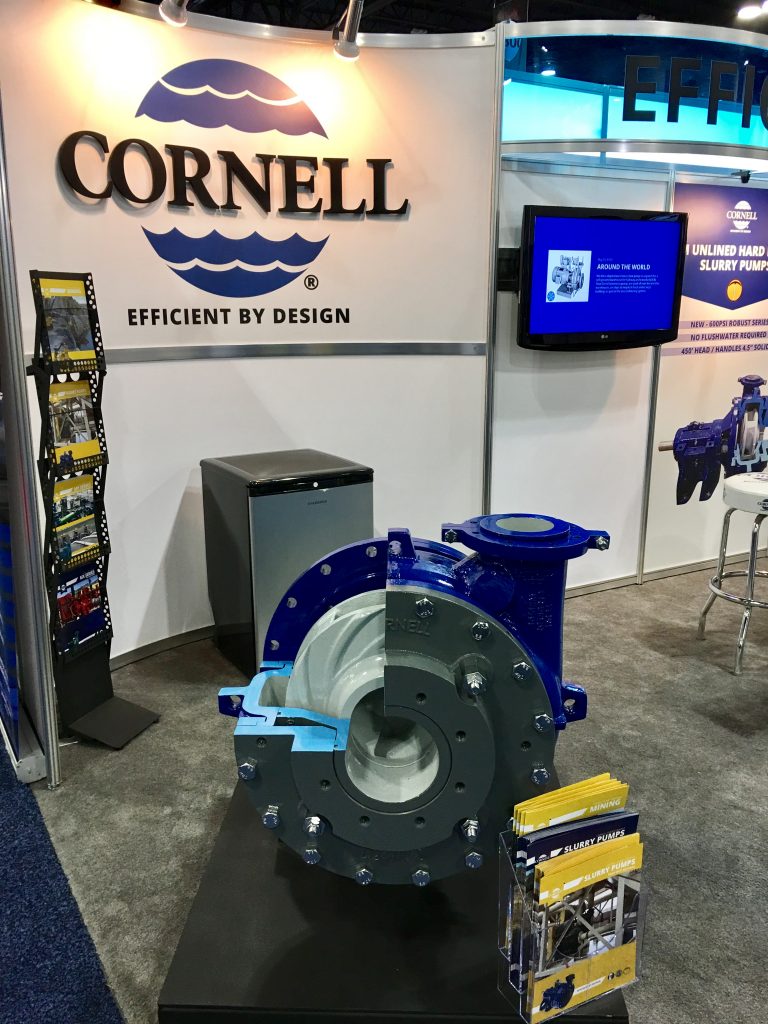 Cornell at SME – Cornell Pump Company