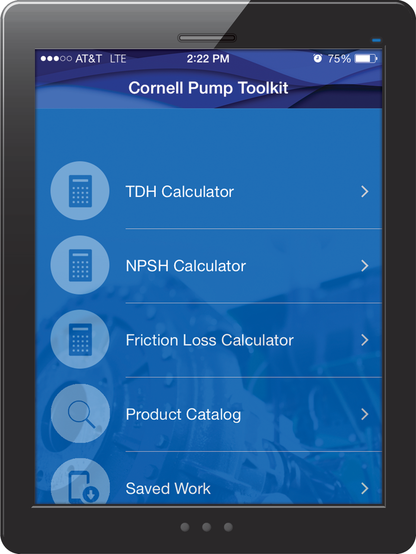 New Mobile Toolkit Available Soon – Cornell Pump Company