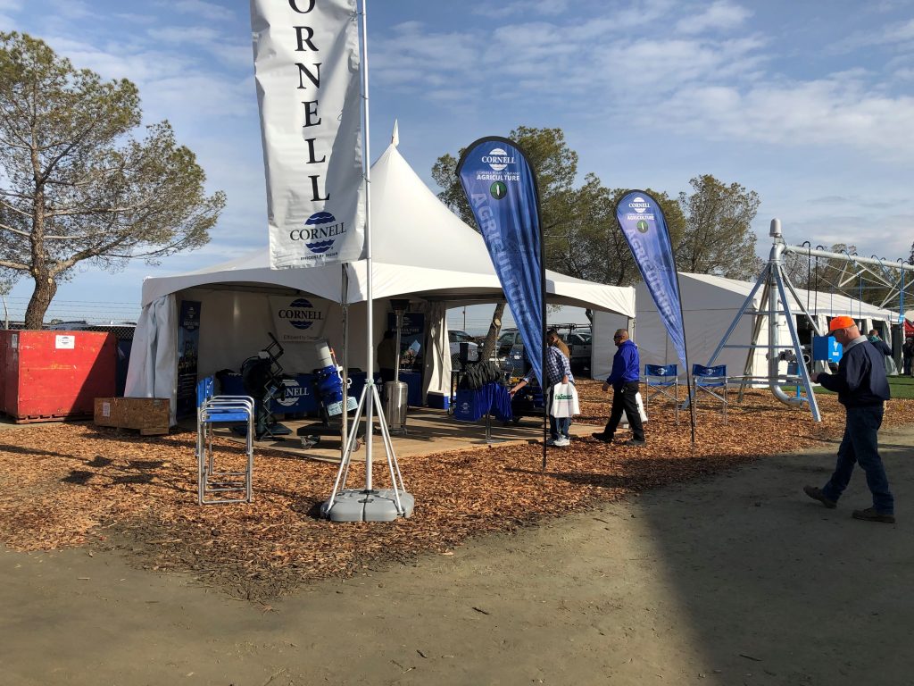 World Ag Expo 2019 | Cornell Pump Company