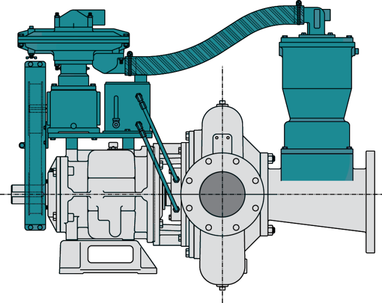 Cornell Pump Features – Cornell Pump Company