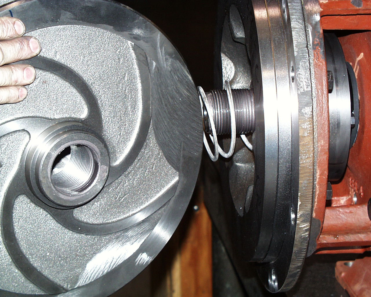 Solids Handling Pumps – Cornell Pump Company