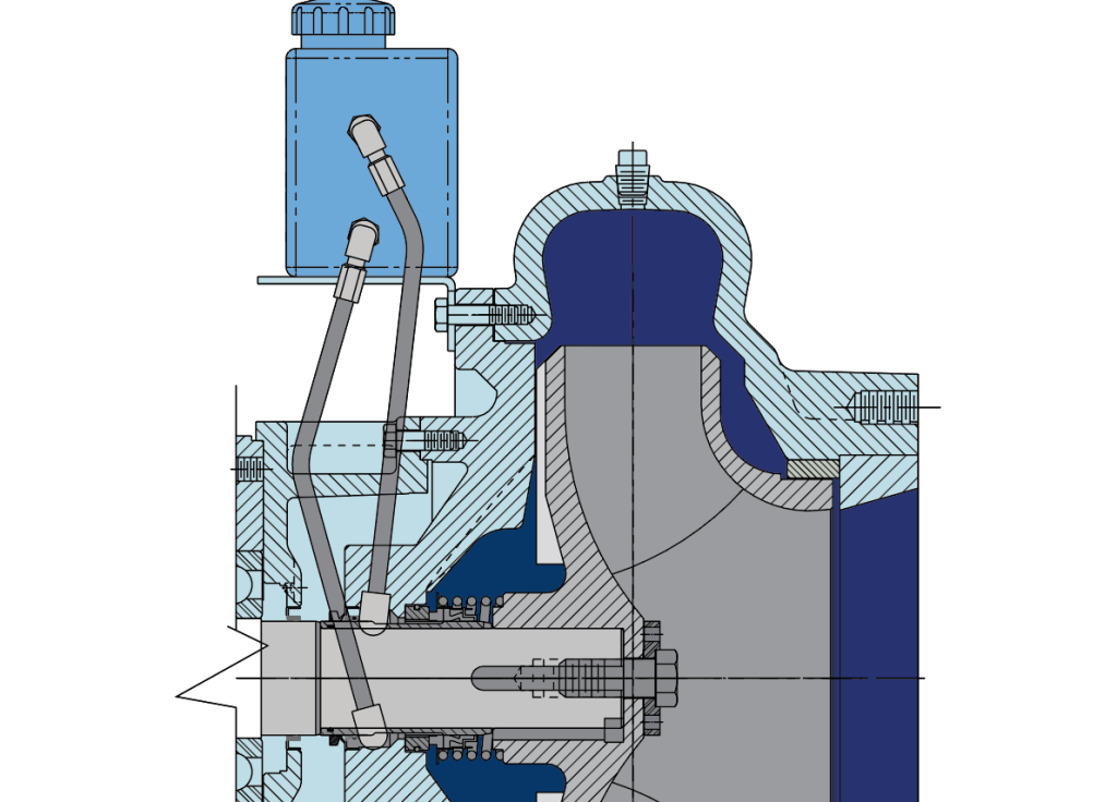 Cornell Pump Features – Cornell Pump Company