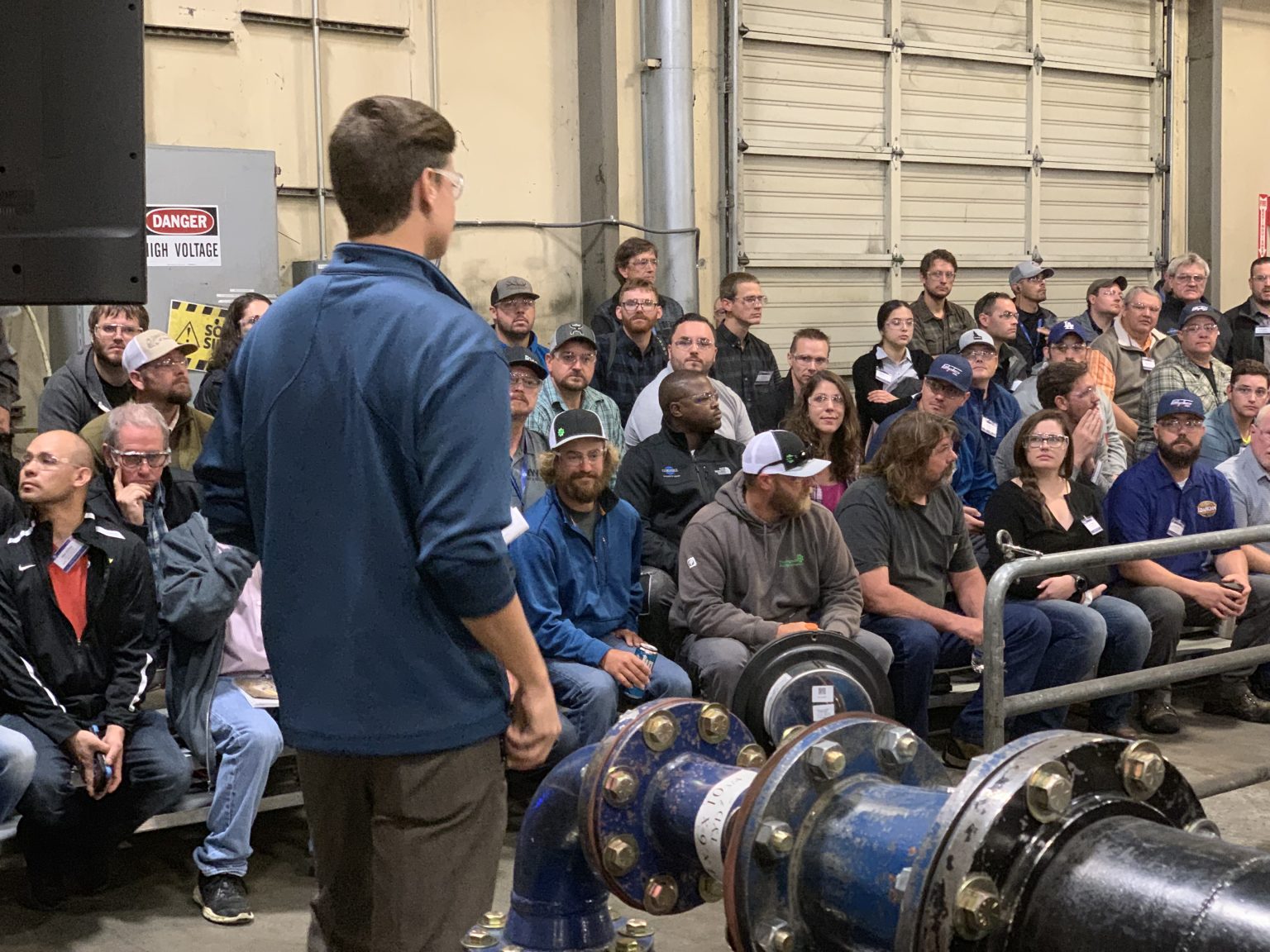 Upcoming Events – Cornell Pump Company