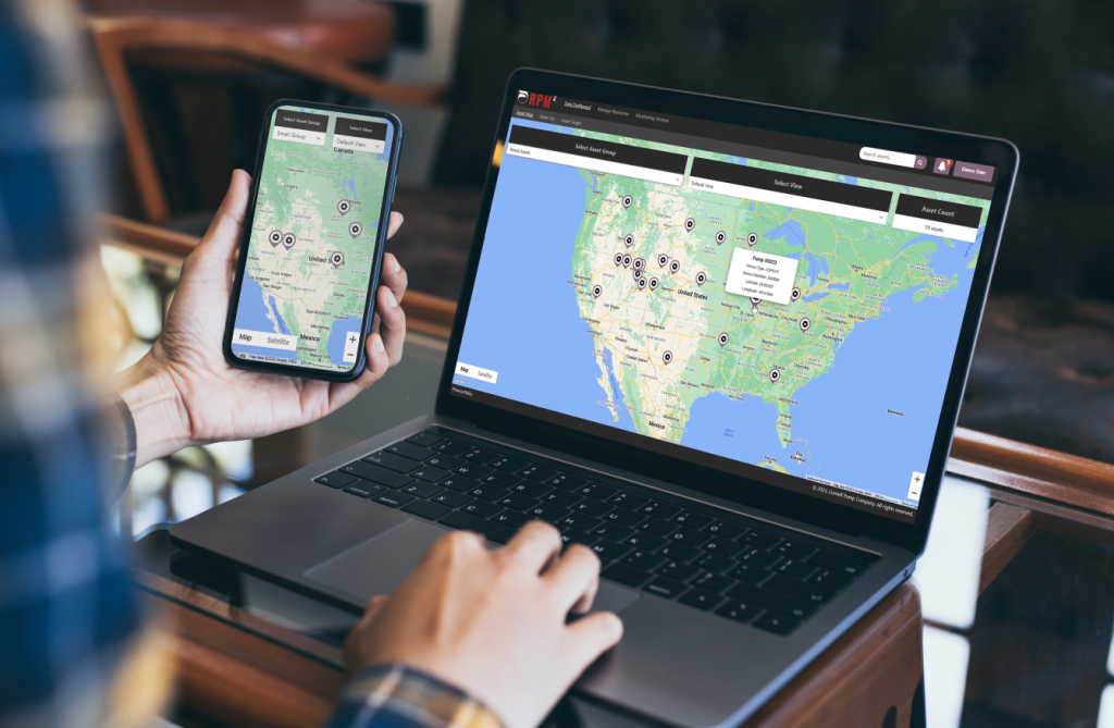 IoT Ecosystem – Cornell Pump Company