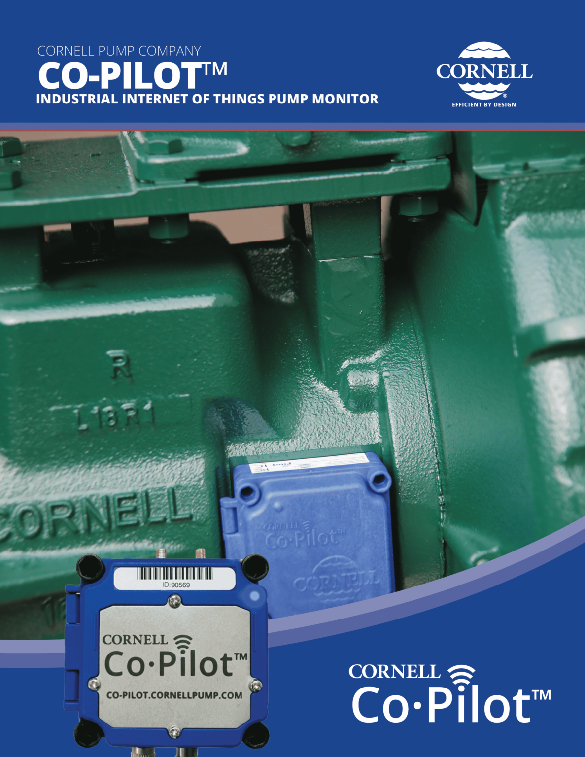 Co Pilot Brochure – Cornell Pump Company