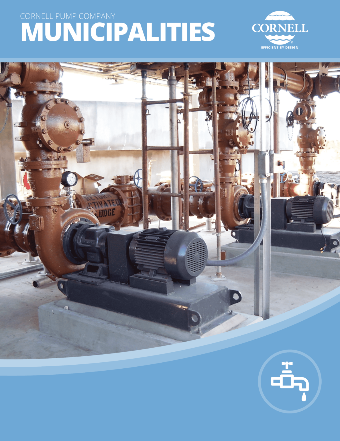 Municipal Brochure | Cornell Pump Company