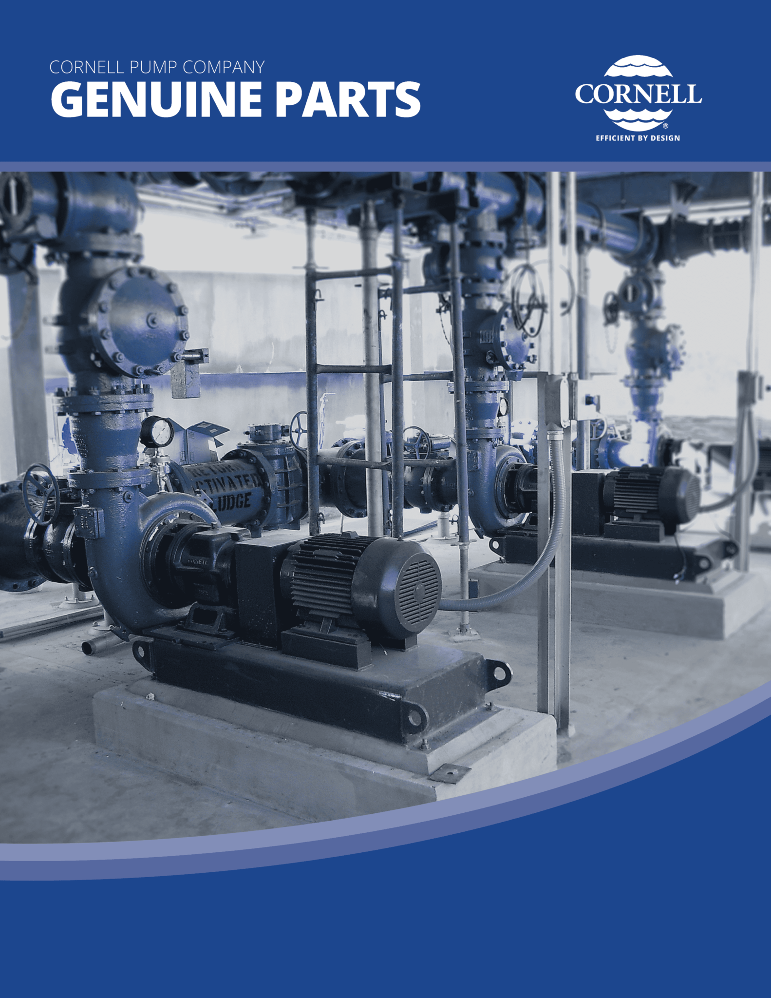 Why Using Genuine Cornell Parts Matters | Cornell Pump Company
