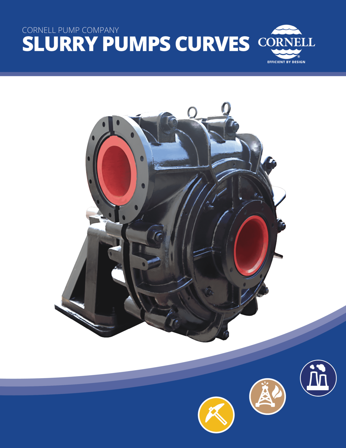 Slurry Curves Brochure – Cornell Pump Company