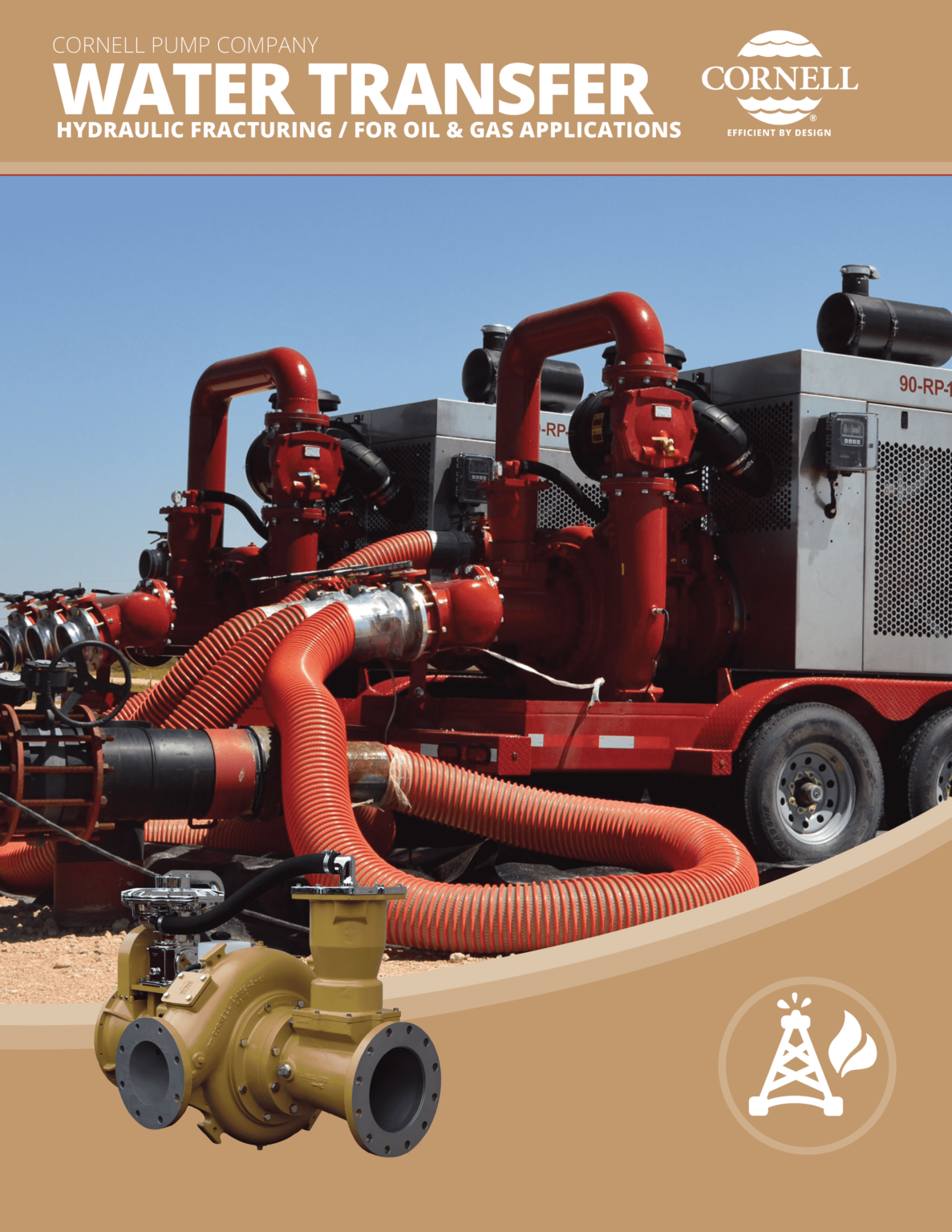 Water Transfer Brochure – Cornell Pump Company