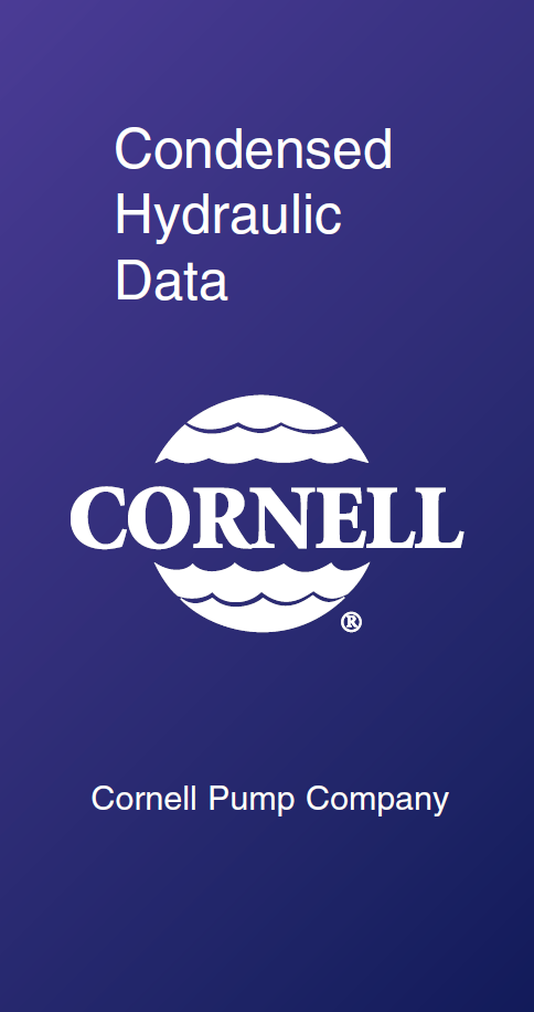 Manual/Handbook – Cornell Pump Company
