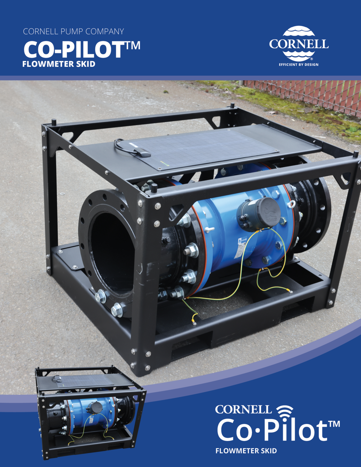 Document Library | Cornell Pump Company