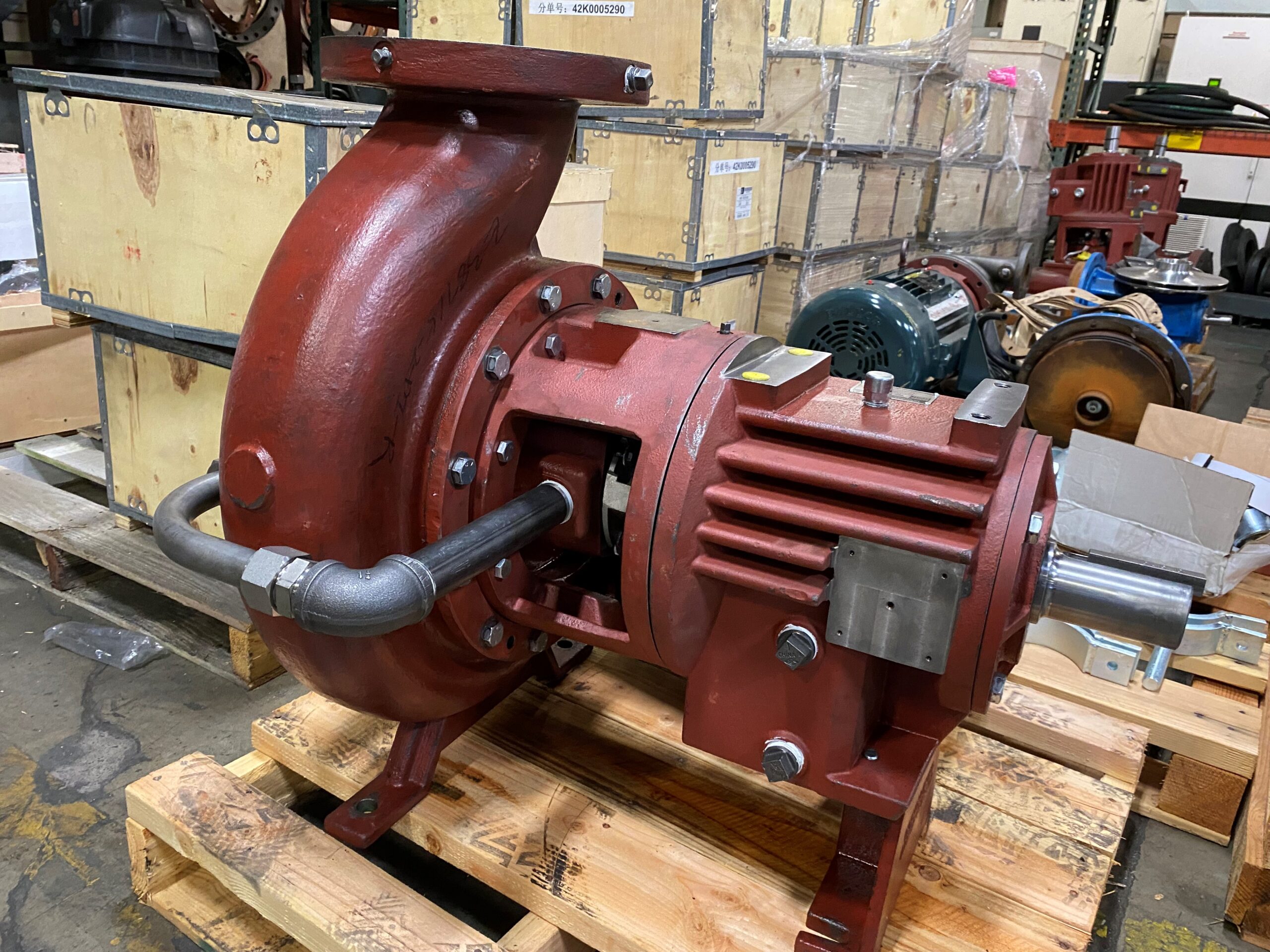 New Assembly Video – Cornell Pump Company