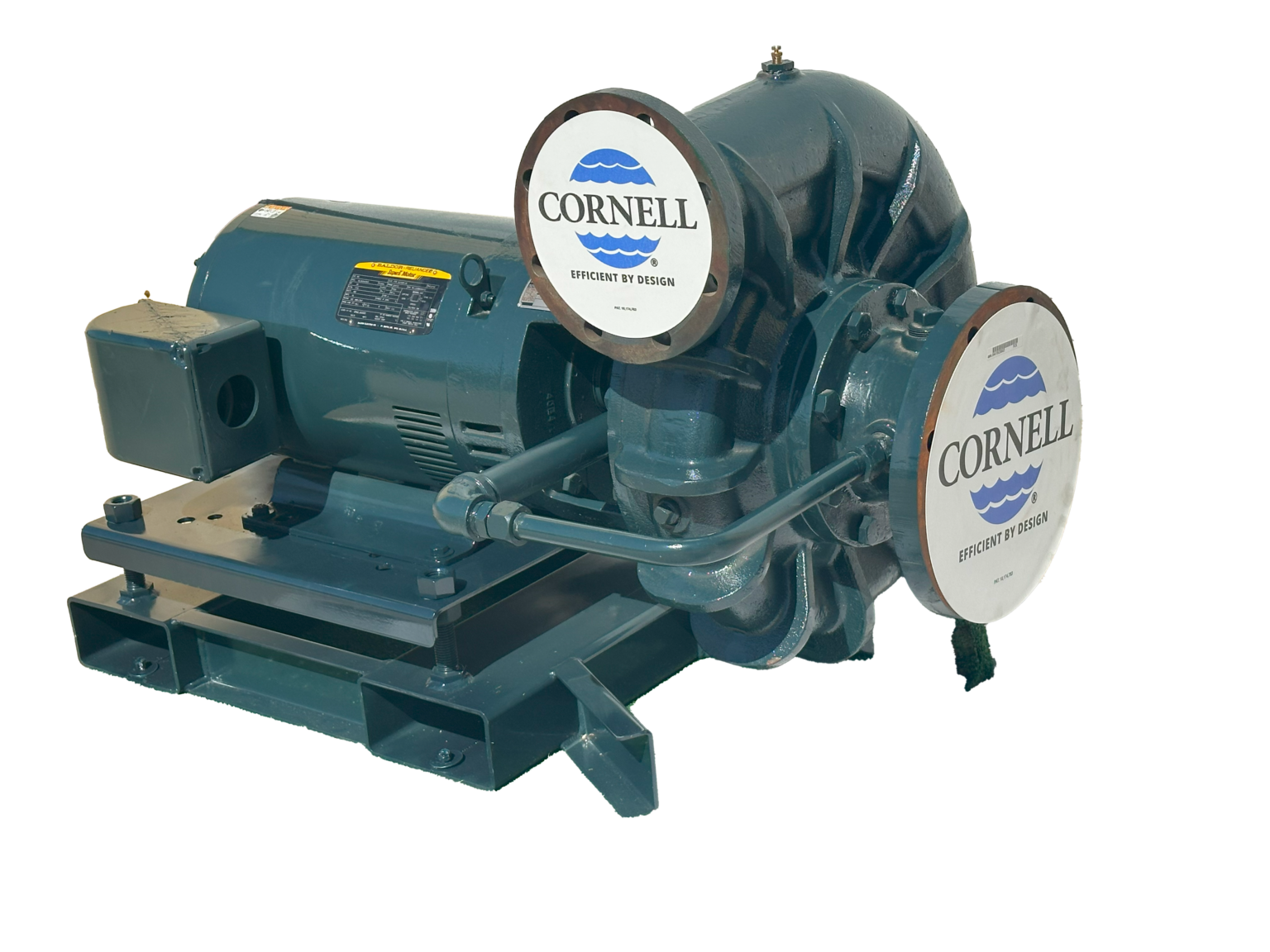 Introducing the FlexiBase™: Faster Installs, Smarter Support for Agricultural Pumps | Cornell ...