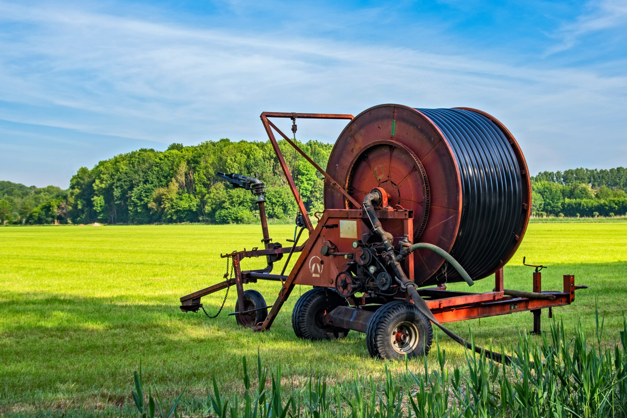 Troubleshooting Agricultural Centrifugal Pumps | Cornell Pump Company