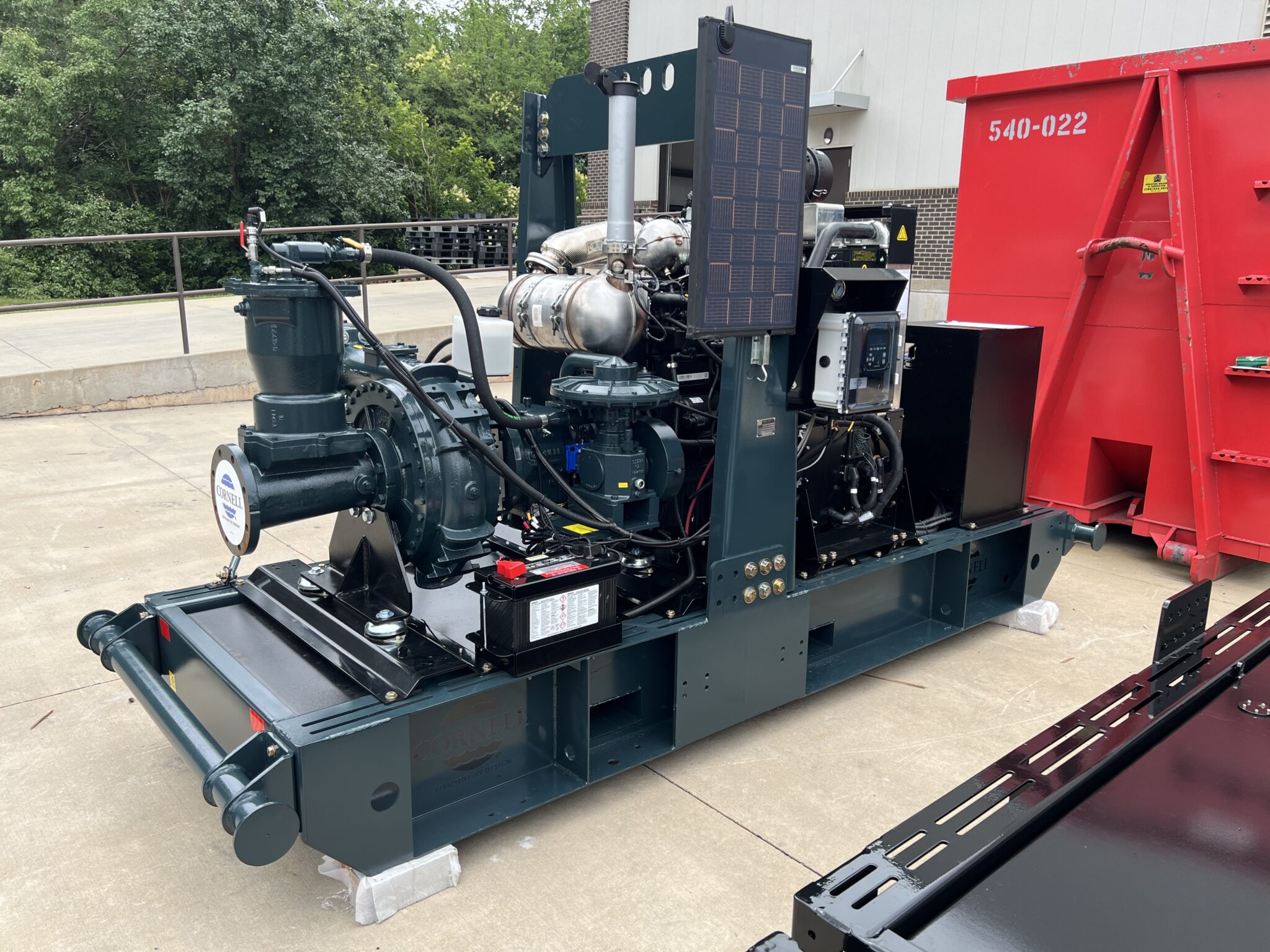 Diesel Skids vs. Electric Packages: Choosing the Right Power for Your ...